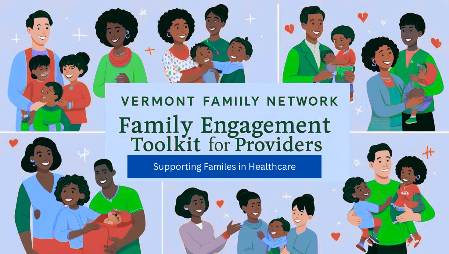 Online Resources to enhance family engagement for providers - Vermont ...